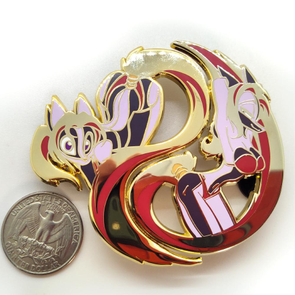 Dream Keepers :: Indi & Digo 2023 Pledge Pins